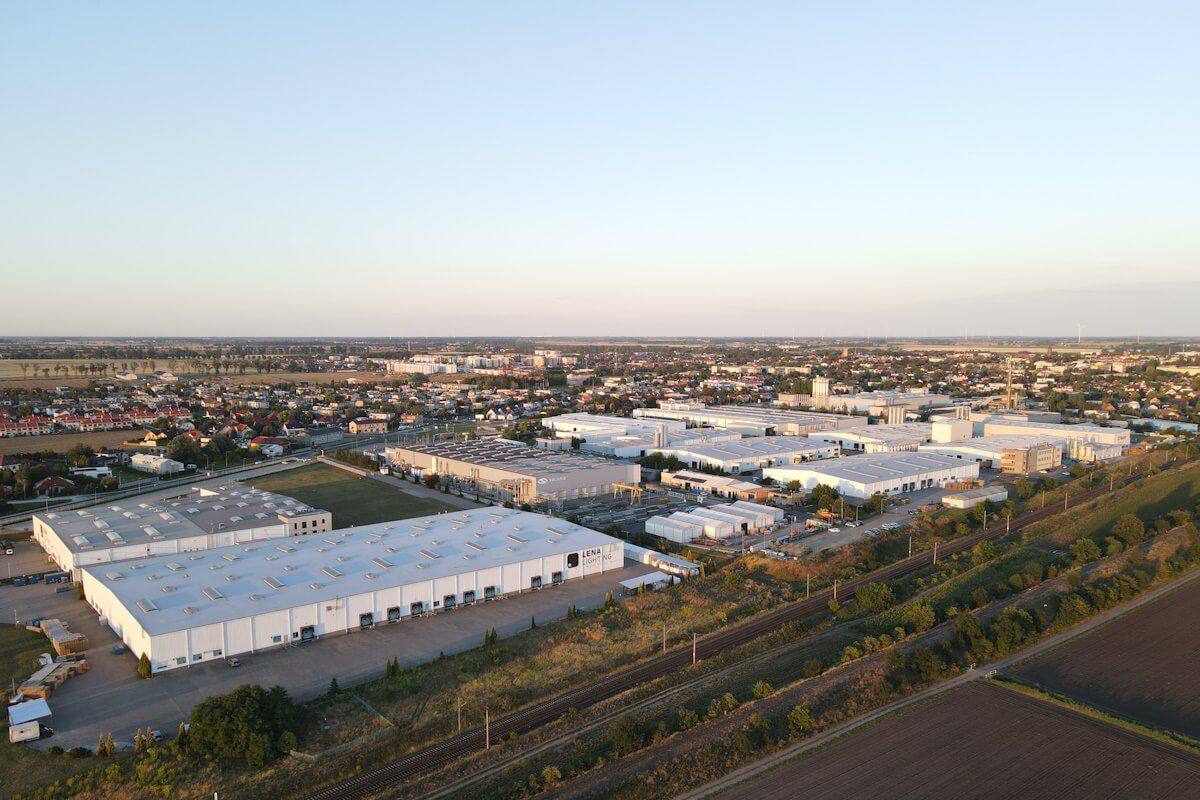 Nachhaltige Beleuchtung mit Lena Lighting – Lena Lighting